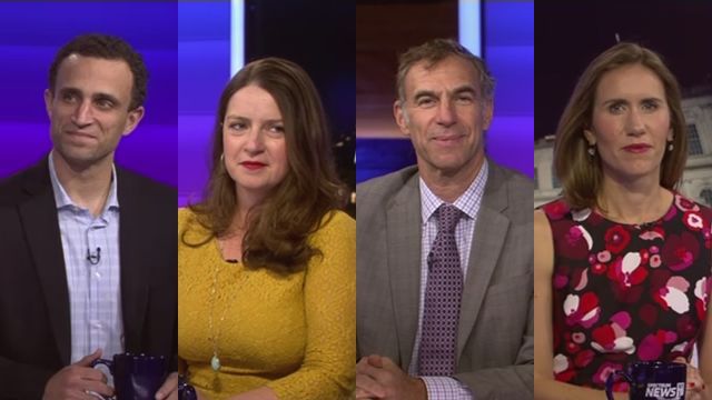 Reporters Roundtable: Debate season