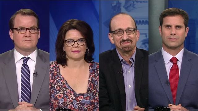NY1 Online: Reporters Discuss Trump's Words