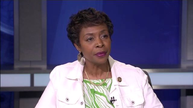 NY1 Online: Rep. Clarke Talks Efforts to Turn Out the Vote for Clinton