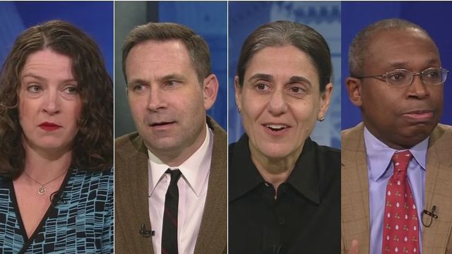NY1 Online: From Rudy to de Blasio