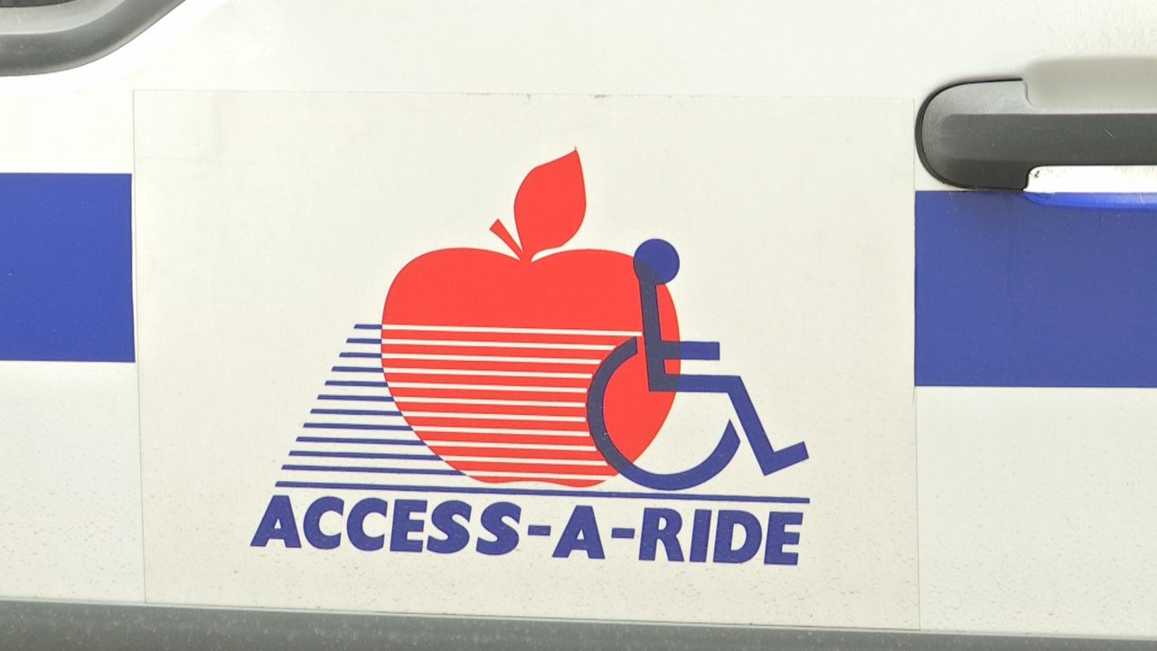 Access A Ride Logo The Paratransit Woes Of NYC's Disabled