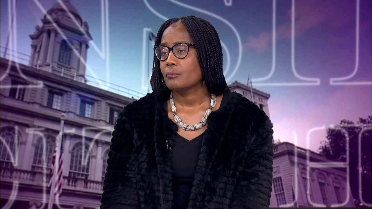 Interim chair of CCRB talks about changes in NYPD