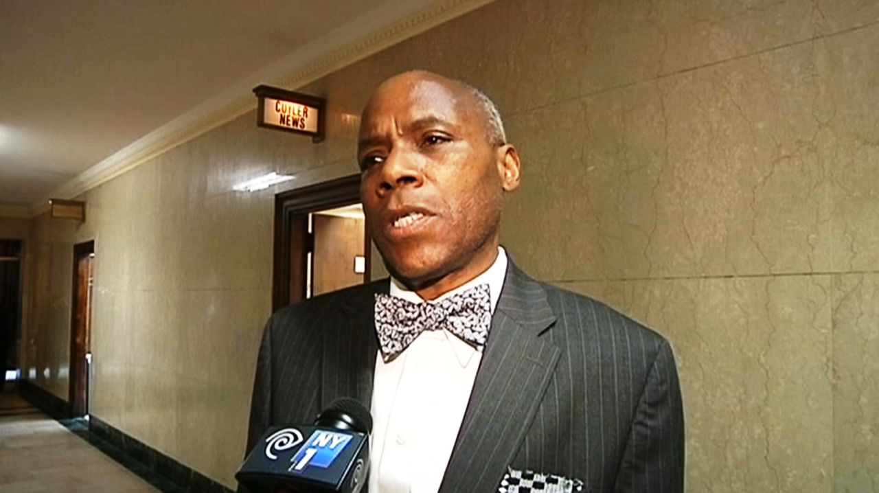 City Councilman Bill Perkins Taken to Hospital