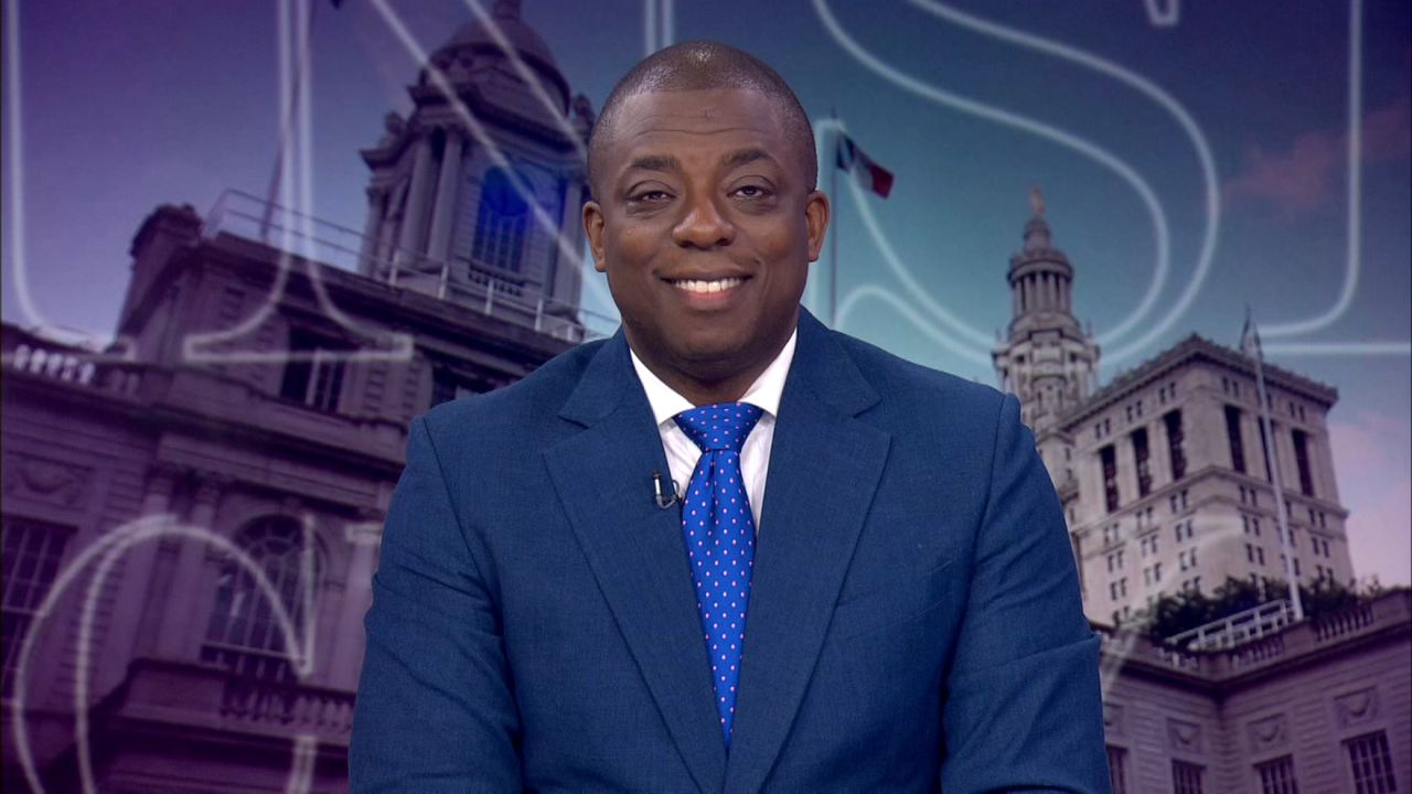 Former Lt. Gov. Brian Benjamin talks life after resignation Former Lt. Gov. Brian Benjamin talks life after resignation