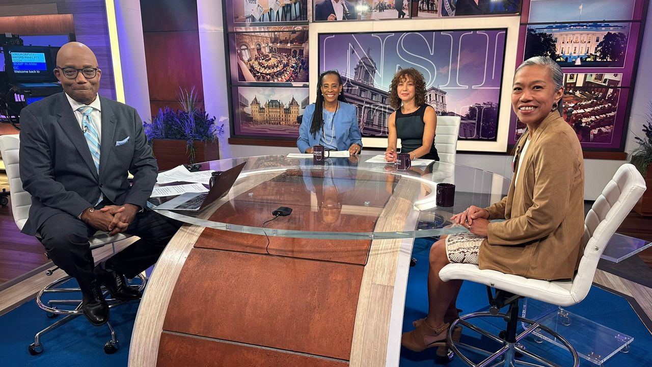 Williams-Isom: City Hall staff works 'really well together'