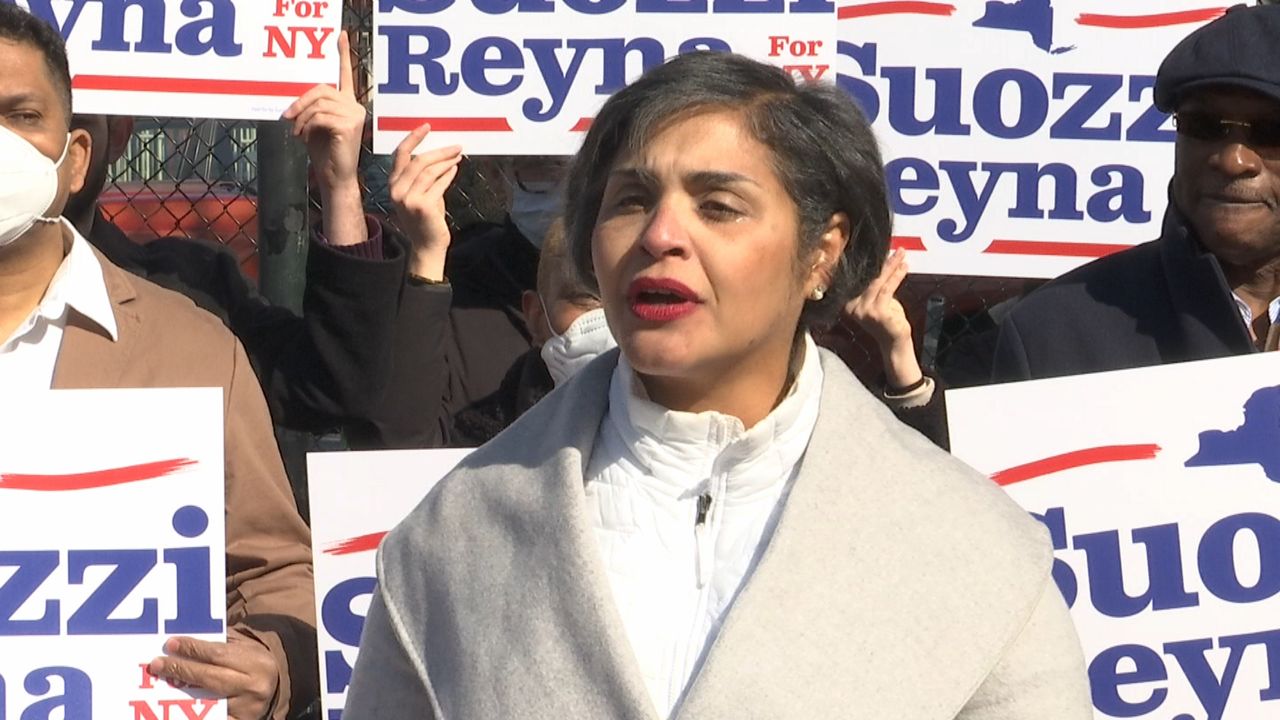 Diana Reyna on Benjamin's arrest: "It's an embarrassment"