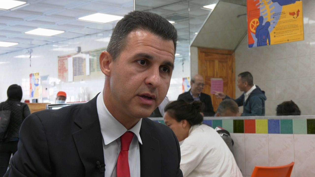 GOP candidate for AG says he's fighting for victims of crime