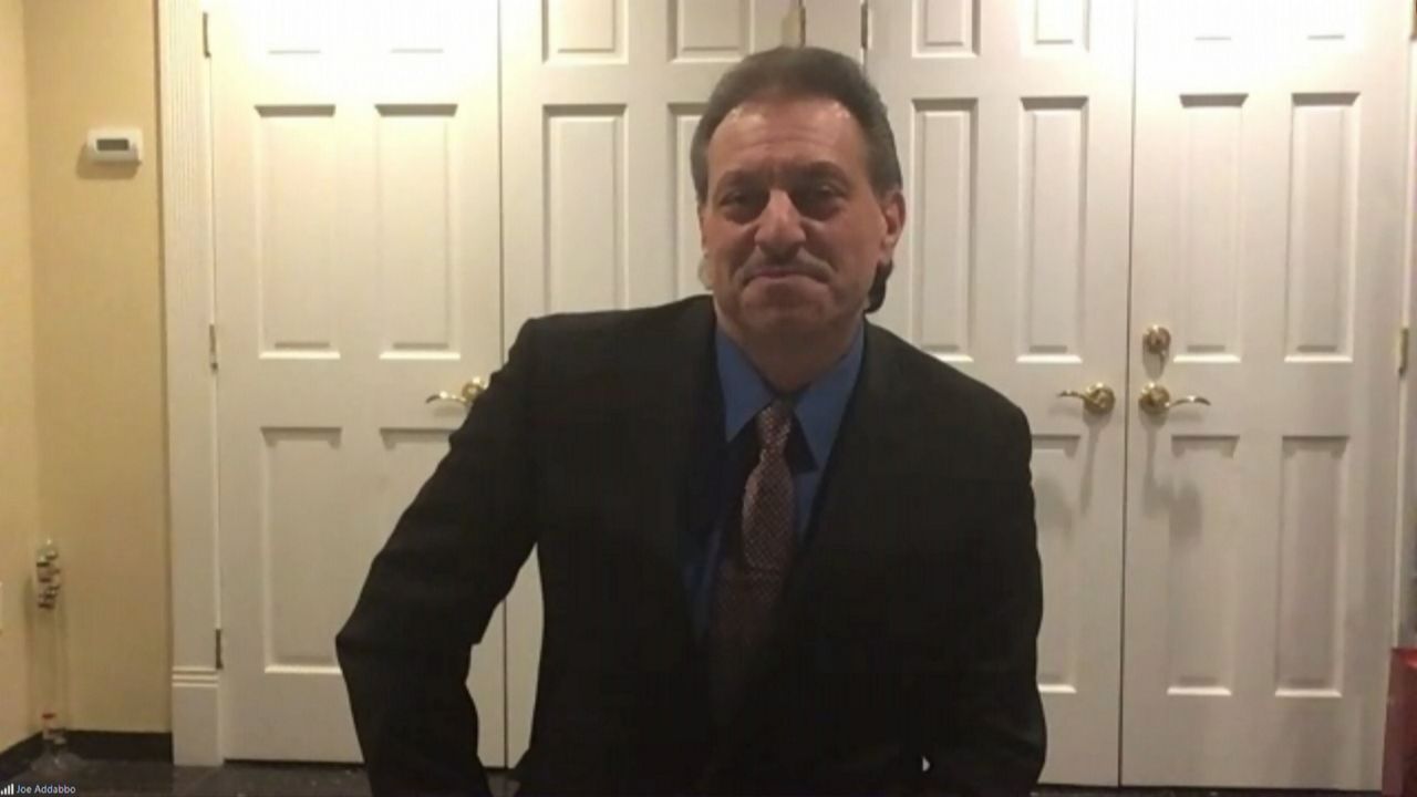 Sen. Joseph Addabbo talks about casinos coming to NYC