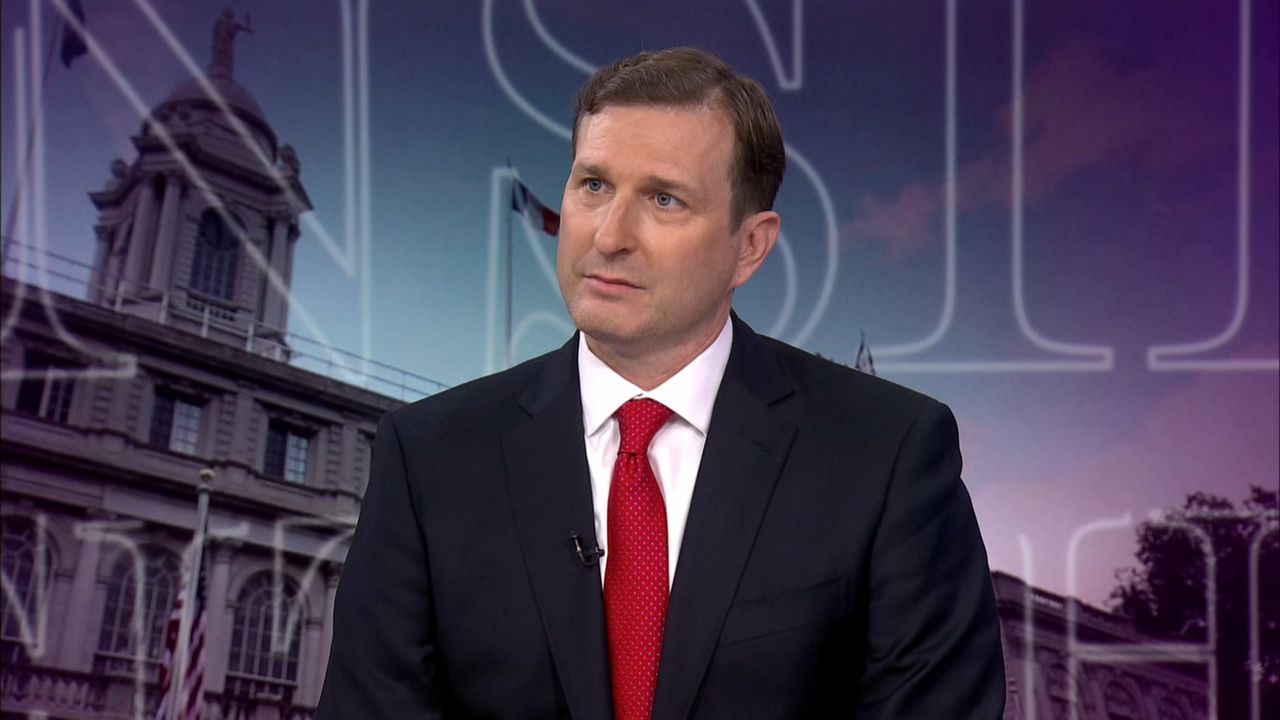 Dan Goldman: Redistricting case is a 'slippery slope'