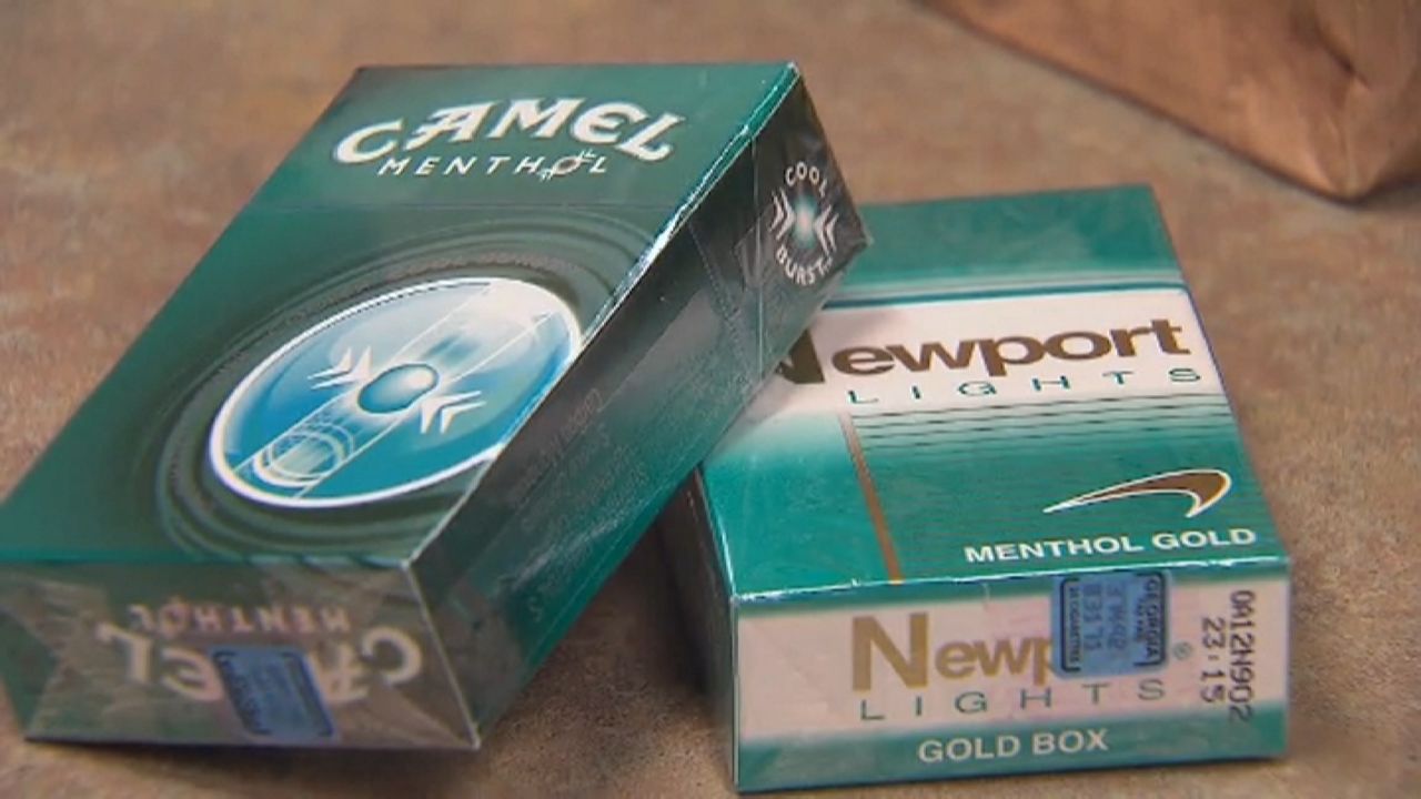 With Cuomo Focused on Vaping, Lawmakers Look to Ban Menthol Cigarettes