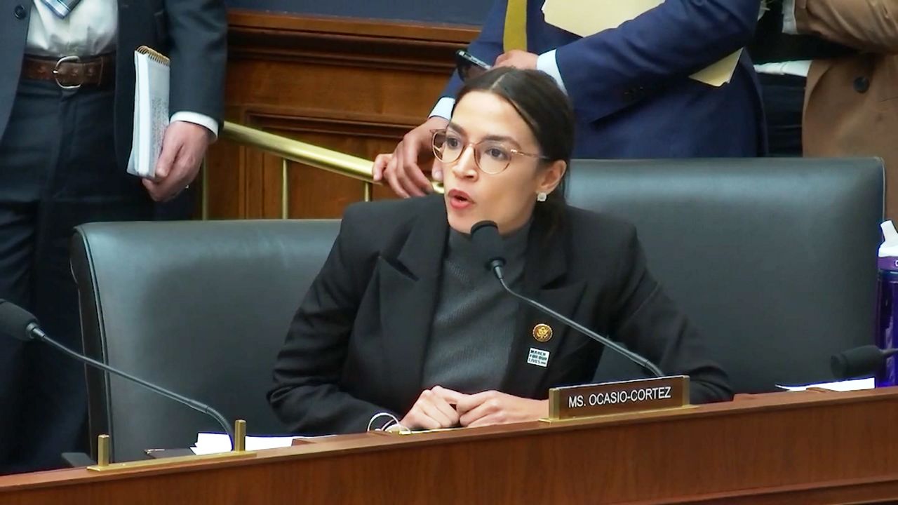 AOC Siena College Poll Gauges Job Performance and Amazon