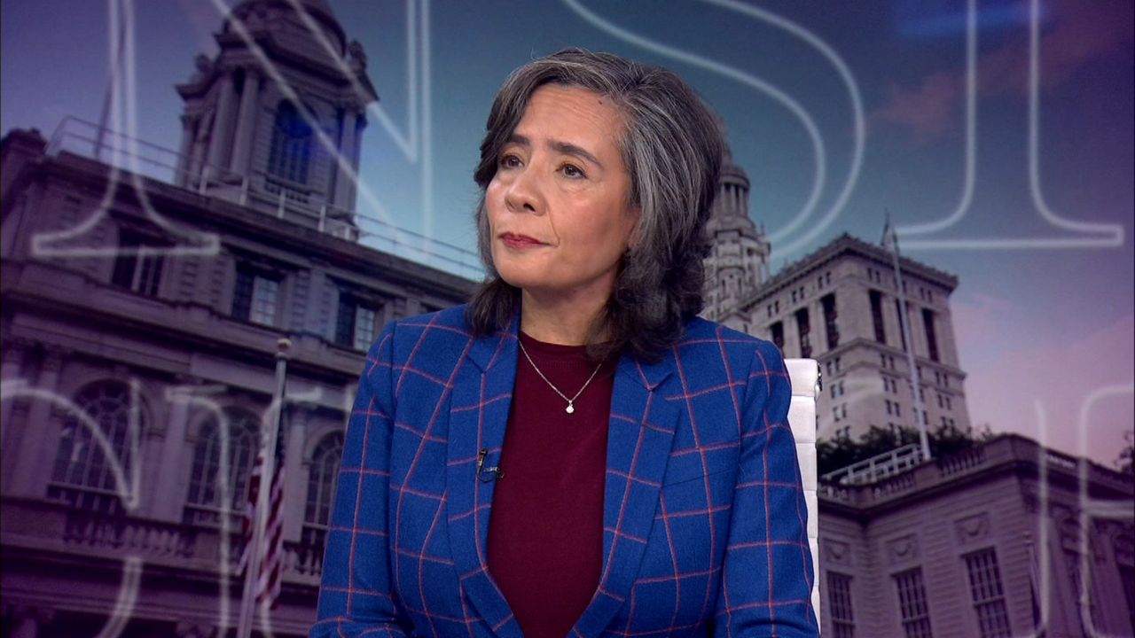 Former health commissioner discusses new mental health plan