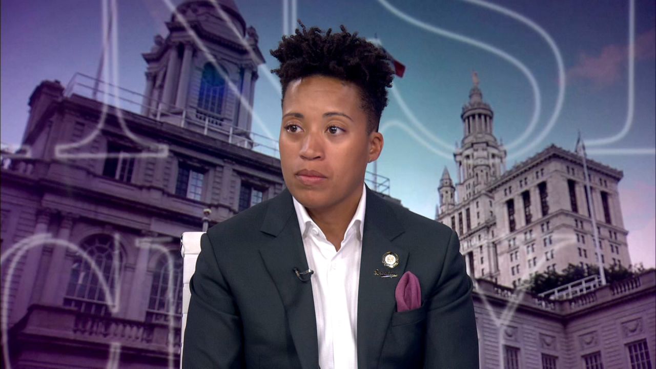 Councilmember Crystal Hudson on progressive politics, budget