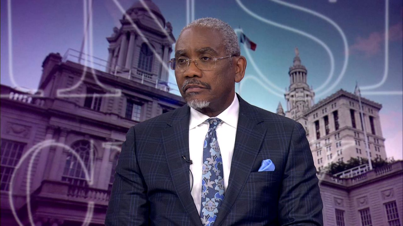 Rep. Meeks talks anniversary of Russian invasion of Ukraine