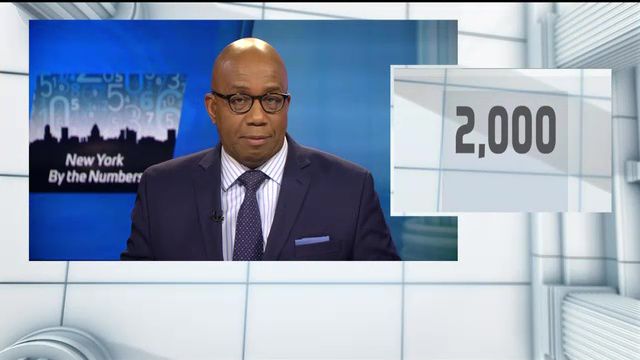 NY1 Online: New York by the Numbers