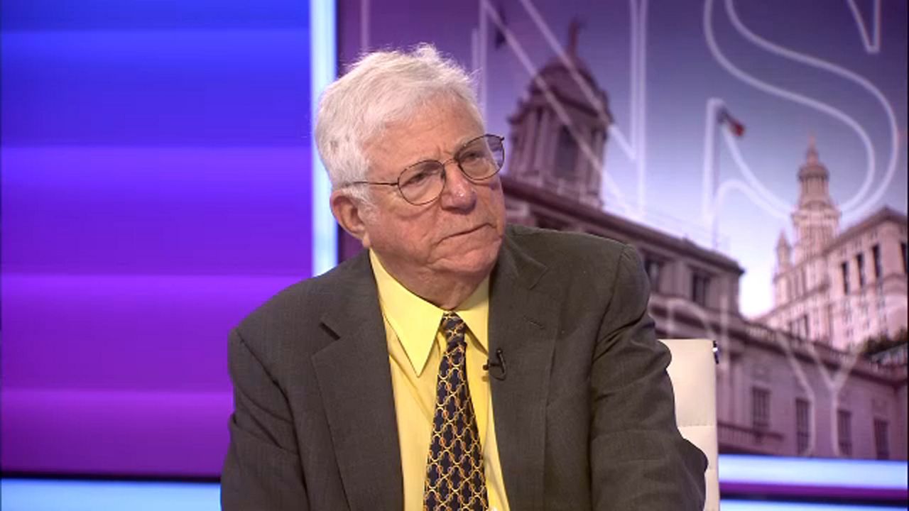Richard Ravitch discusses the crisis in Puerto Rico