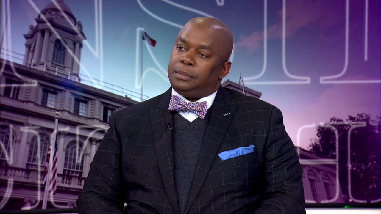 Former deputy mayor pitches 'New New York' plan