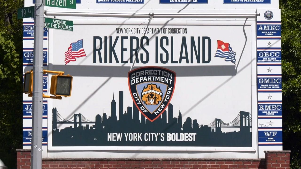 Crisis on Rikers Island: Hundreds of officers out sick
