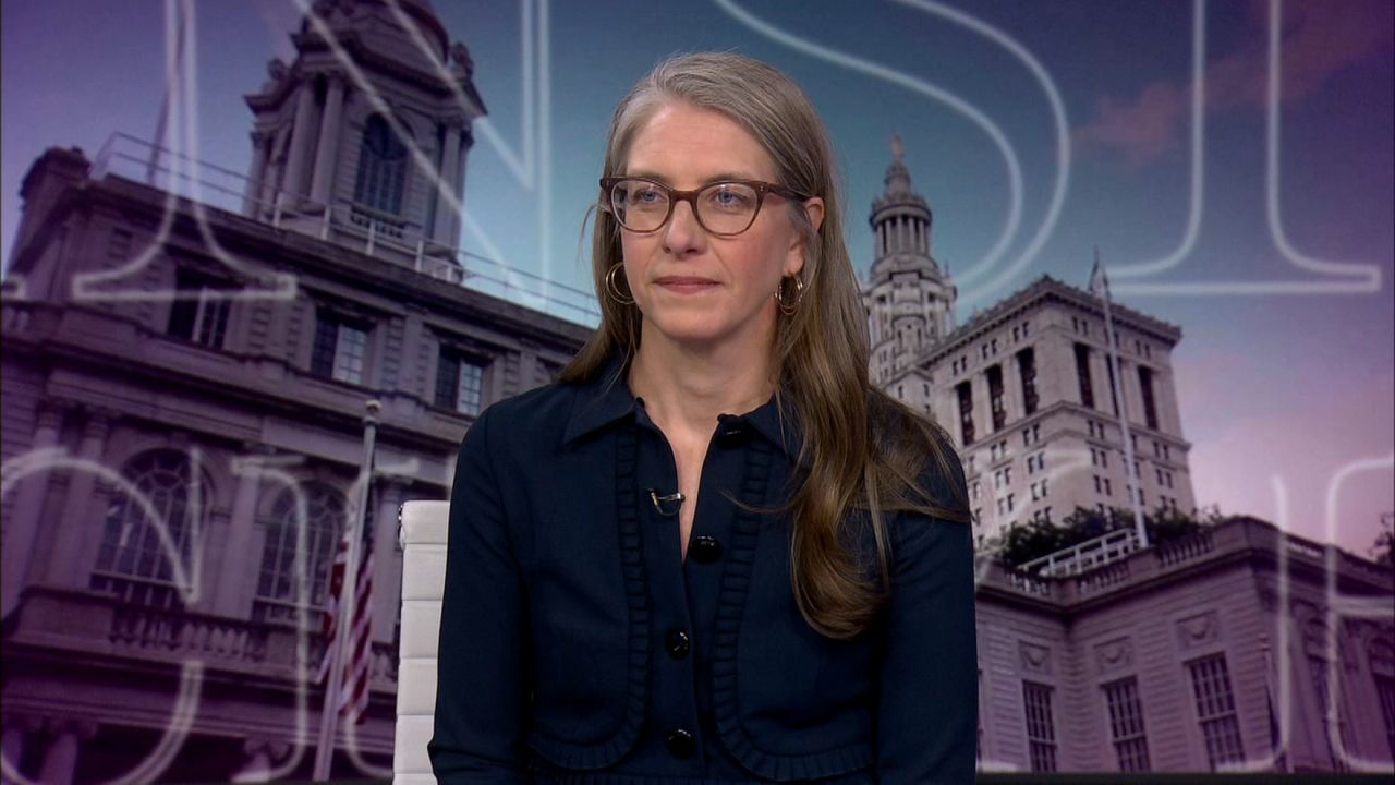 N.Y.'s housing commissioner discusses Hochul's housing plan