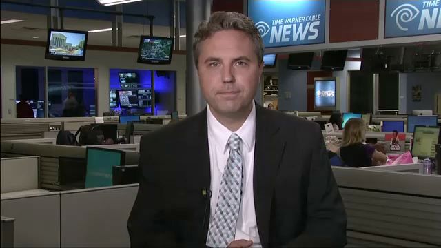 NY1 Online: The News From North Carolina