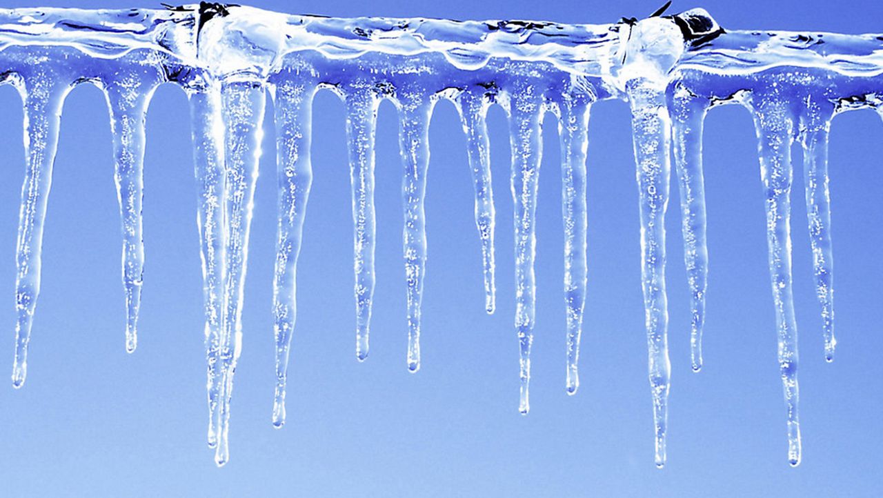 Freezing Temperatures Will Last Until Friday, Driving Conditions Remain ...