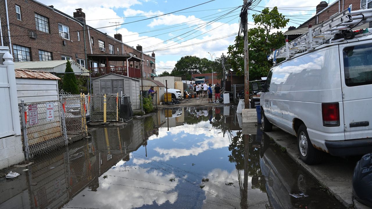 A year after Ida, city is moving slowly on infrastructure