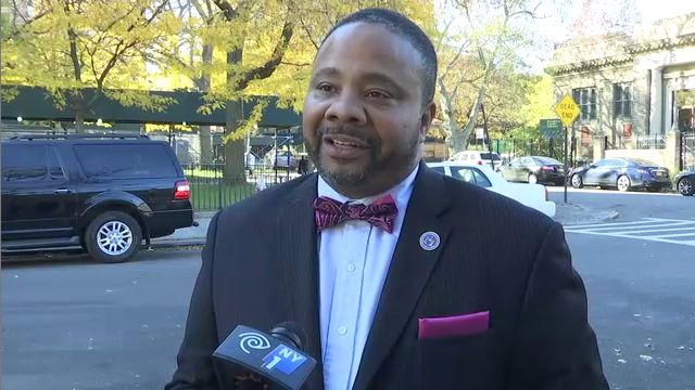 Jesse Hamilton to Leave Mainstream State Senate Democrats, Become ...