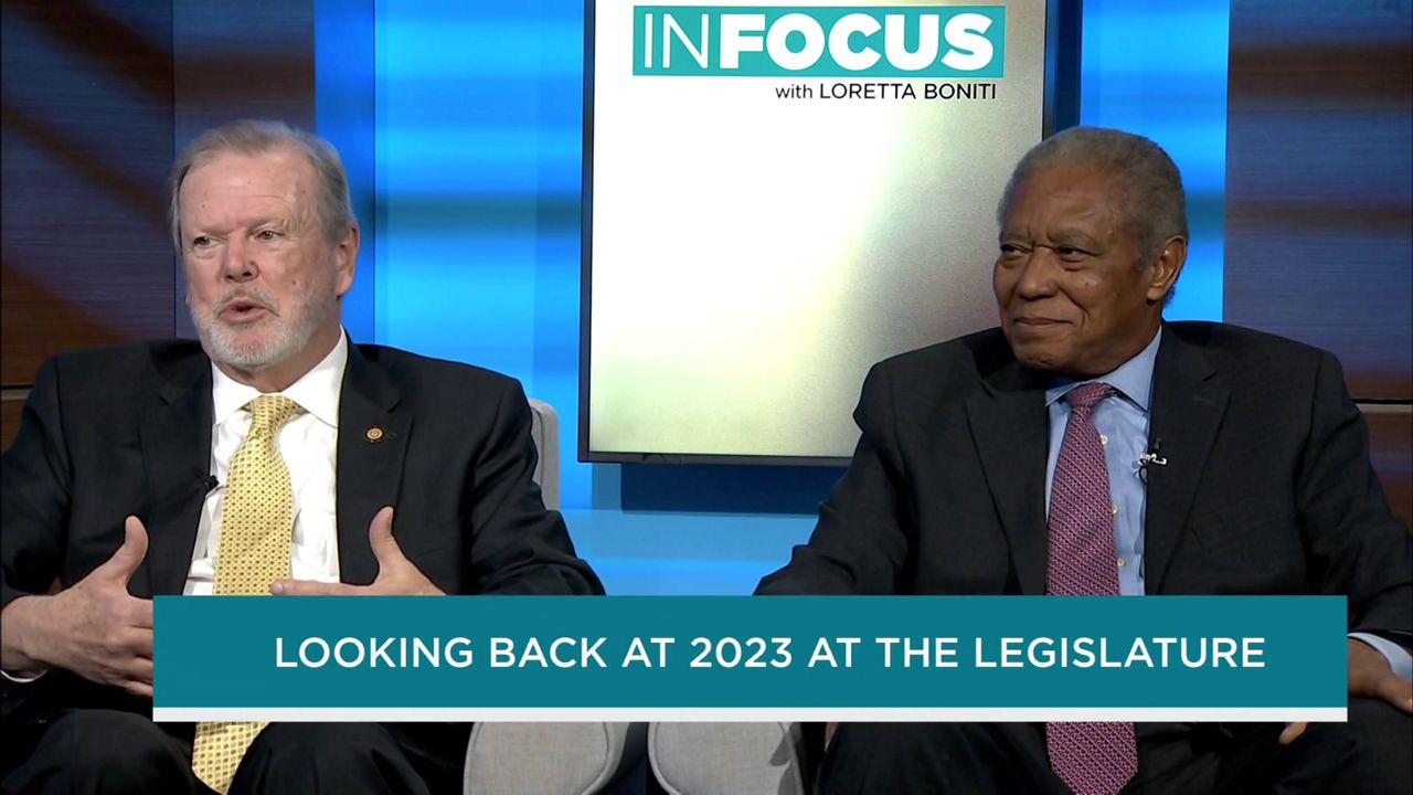 In Focus: The 2023 legislative session