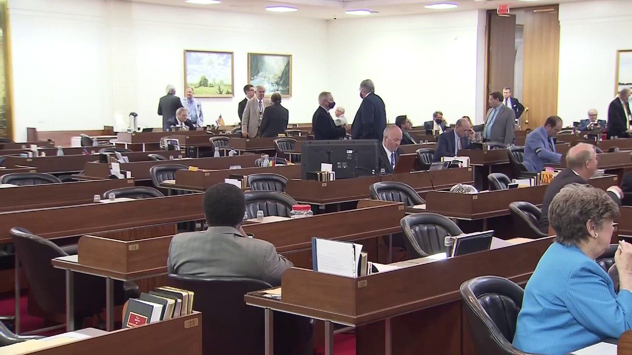 North Carolina's 2021 Legislative Preview (Part 1)