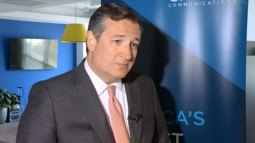Sen. Cruz on bridging the digital divide