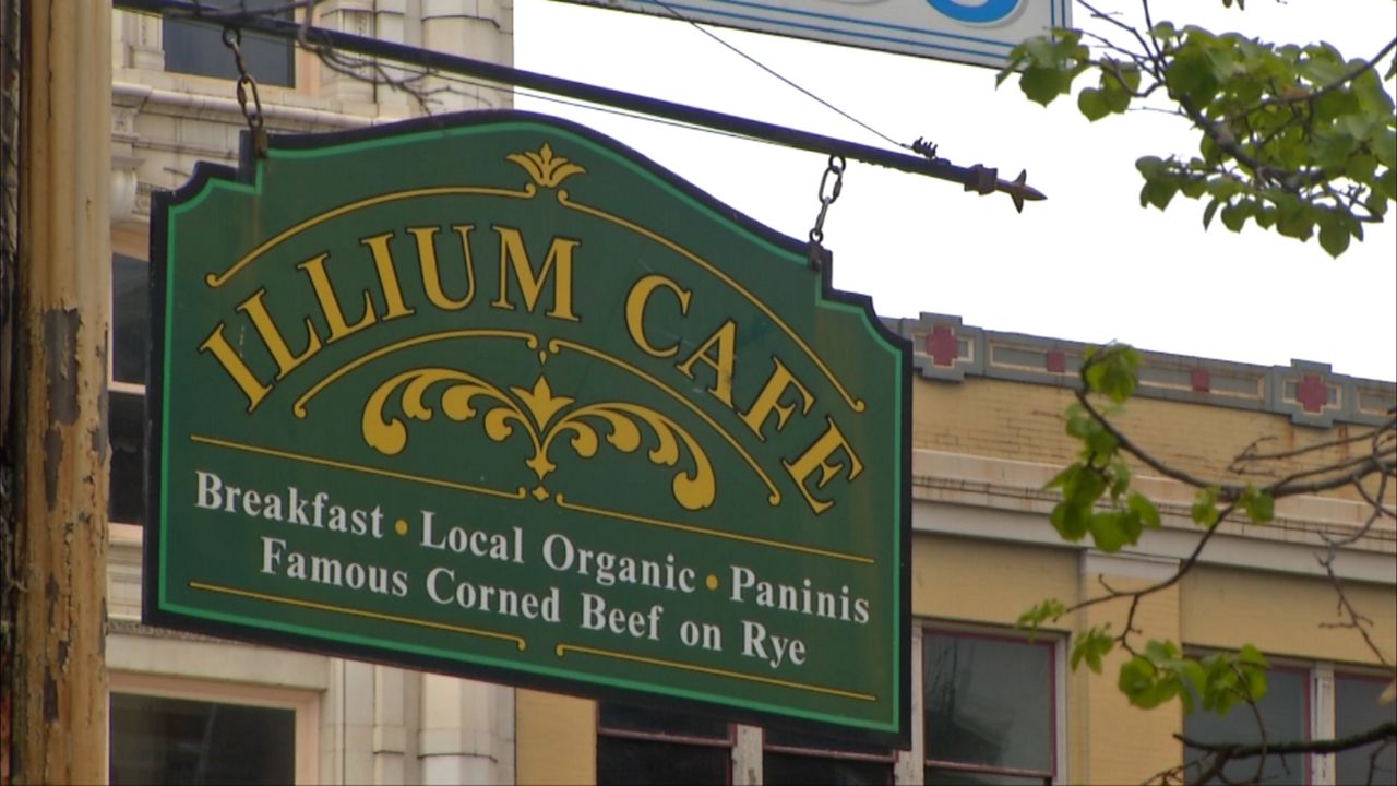 Illium Cafe in Troy Closes Permanently