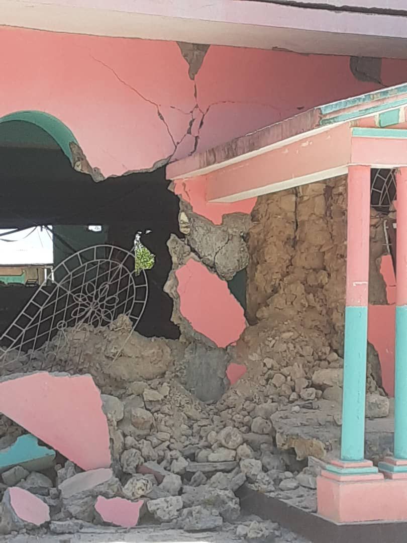 Church with strong ties to Haiti helping provide relief following ...