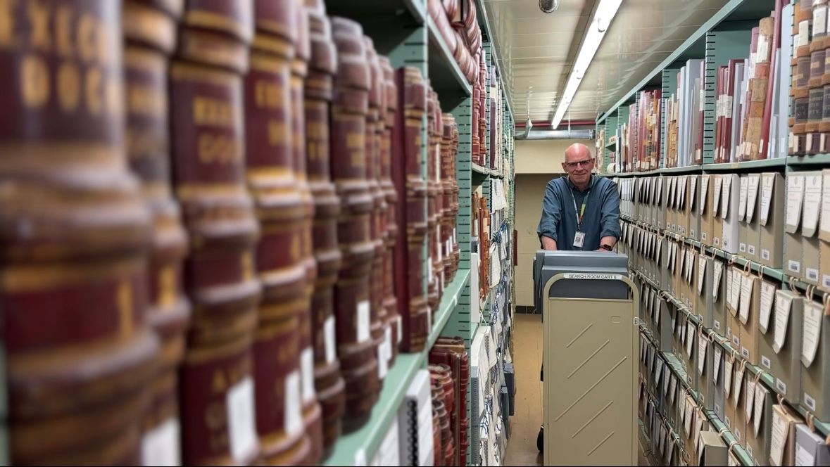 North Carolina State Archives hidden gems