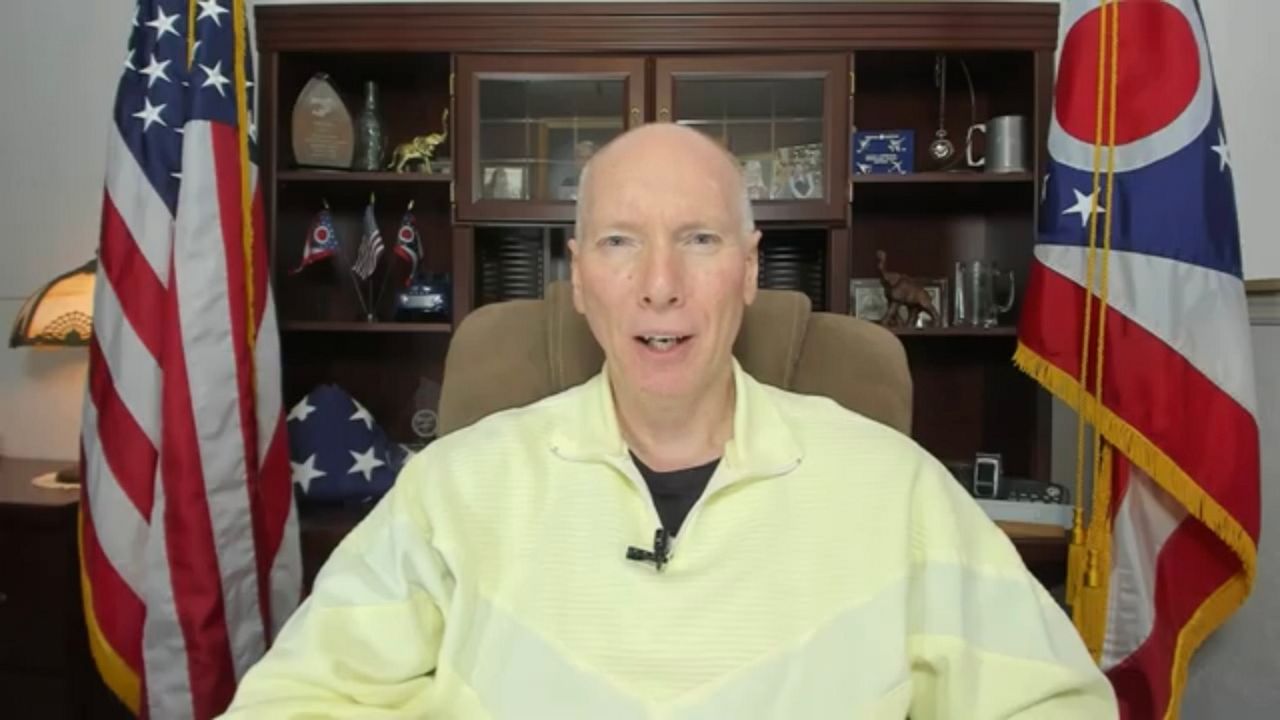 john becker running ohio gop chair former representative