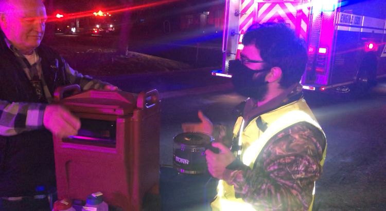 Racine Fire Bells still providing aid for Wisconsin firefighters even ...
