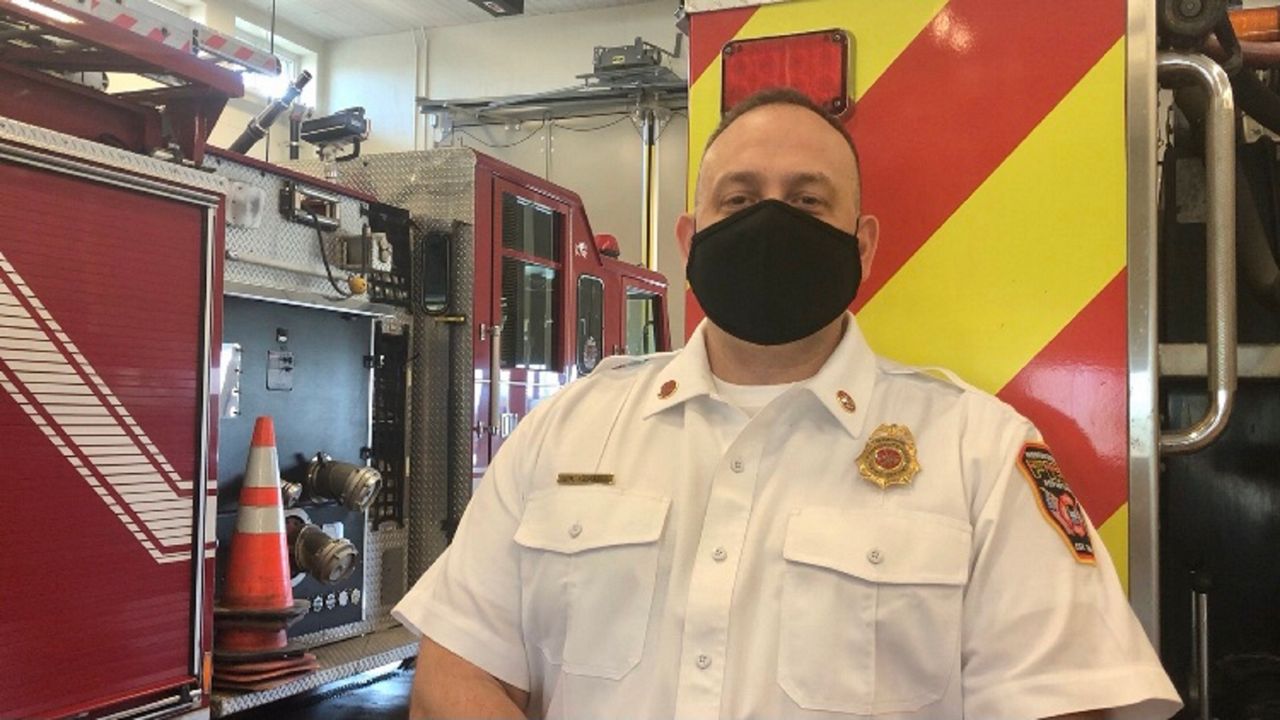 Wisconsin fire season underway