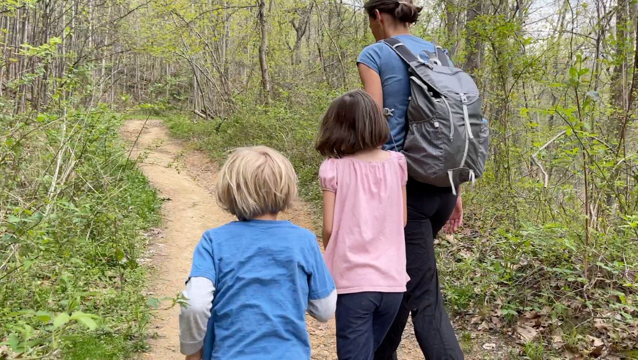 Hiking expert gives tips and tricks on NC trails