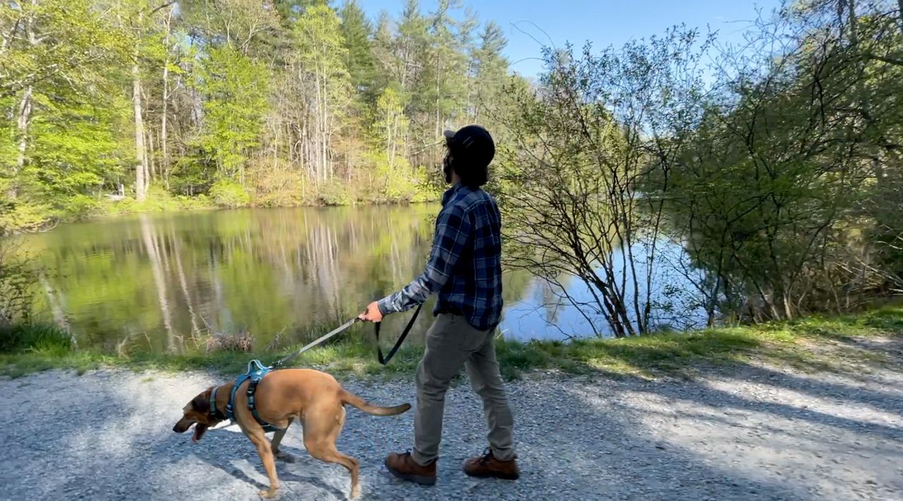 Asian-American man speaks out on Asian racism