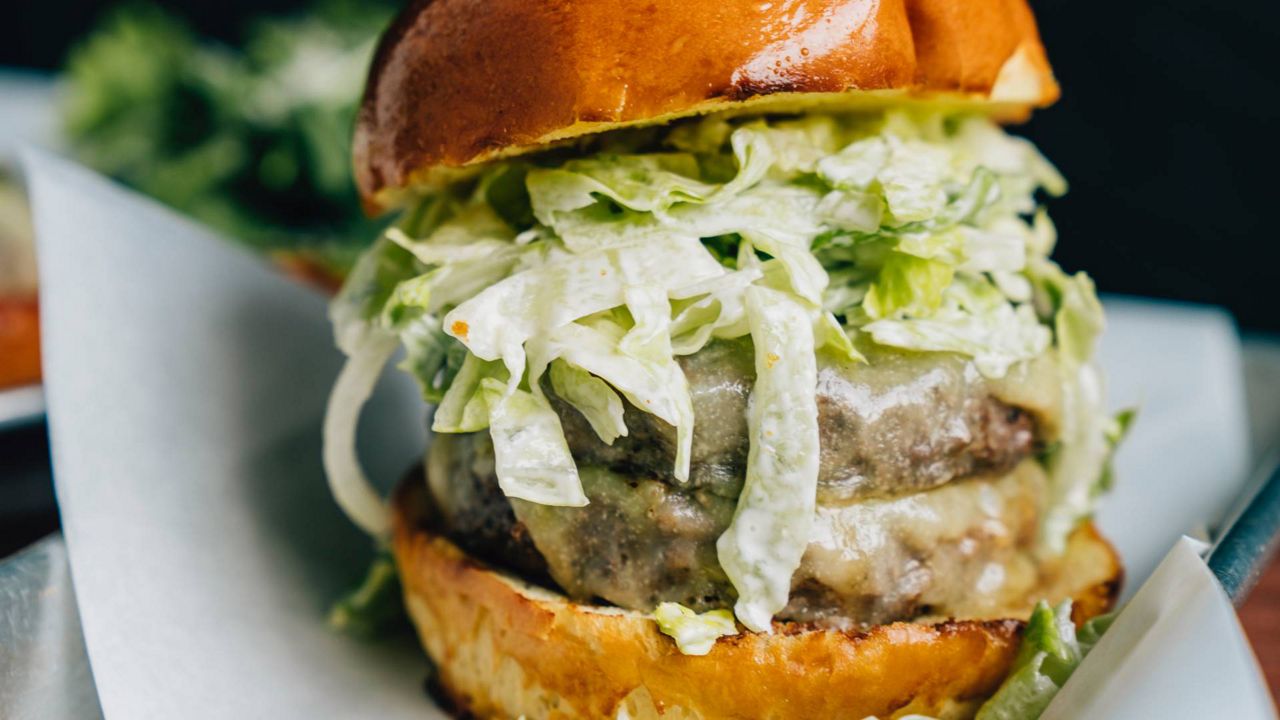 Adrift Burger Bar is a Restaurant Born From, and Adapting to, the Pandemic