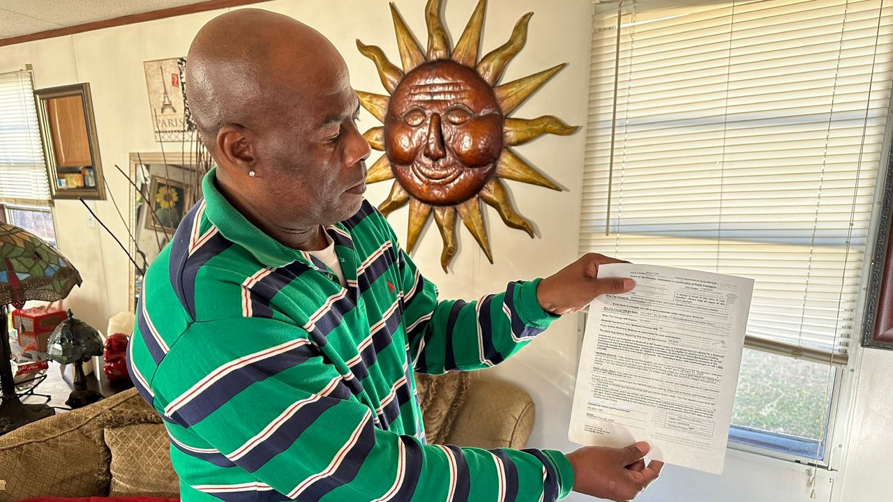 A life-changing letter for those waiting on health coverage