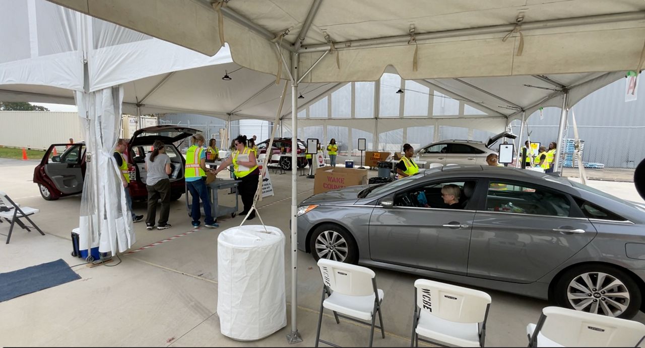 Early Voting Ends in Wake County