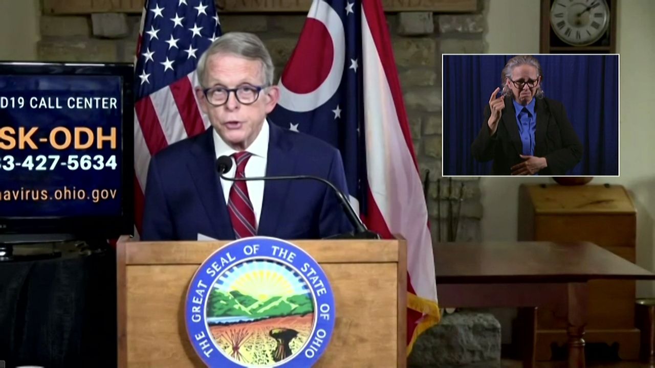 Ohio Records Highest Day-to-Day COVID-19 Cases