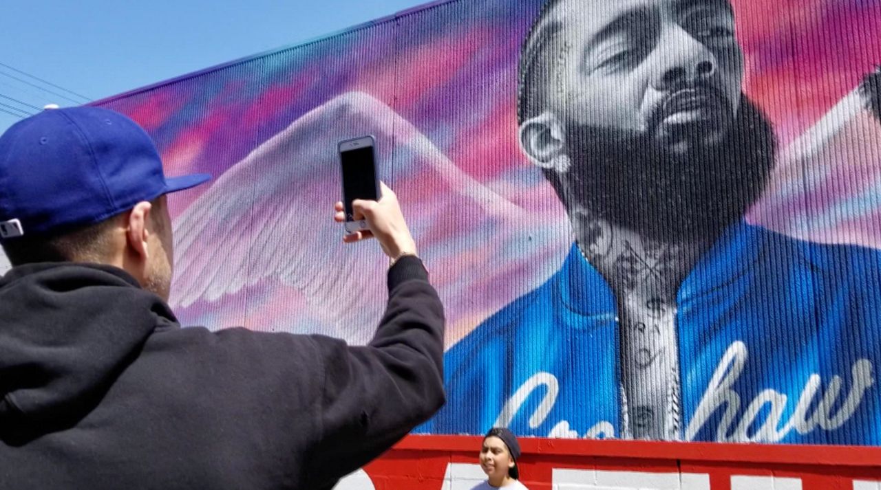 Nipsey Hussle's Eritrean Heritage Celebrated