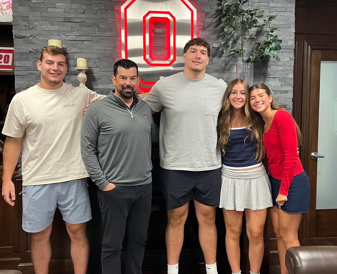 Hoban’s Ella Greer hopes to follow in brothers’ footsteps