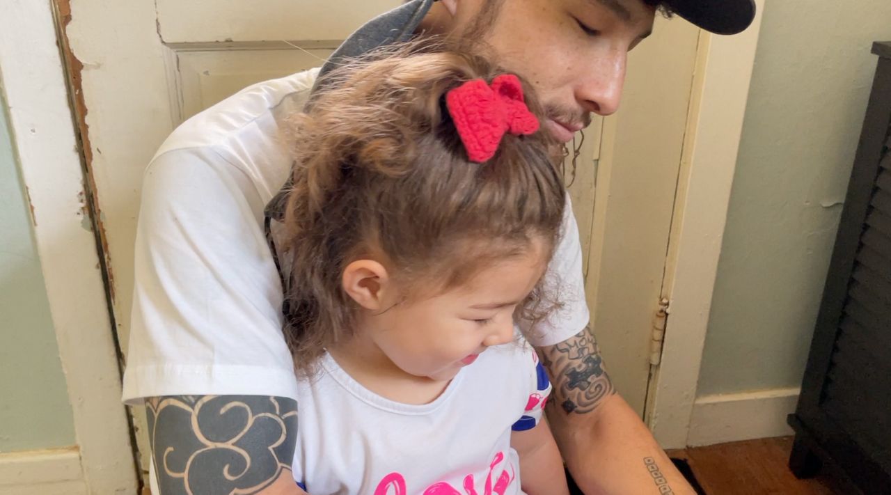 Asian-American man speaks out on Asian racism