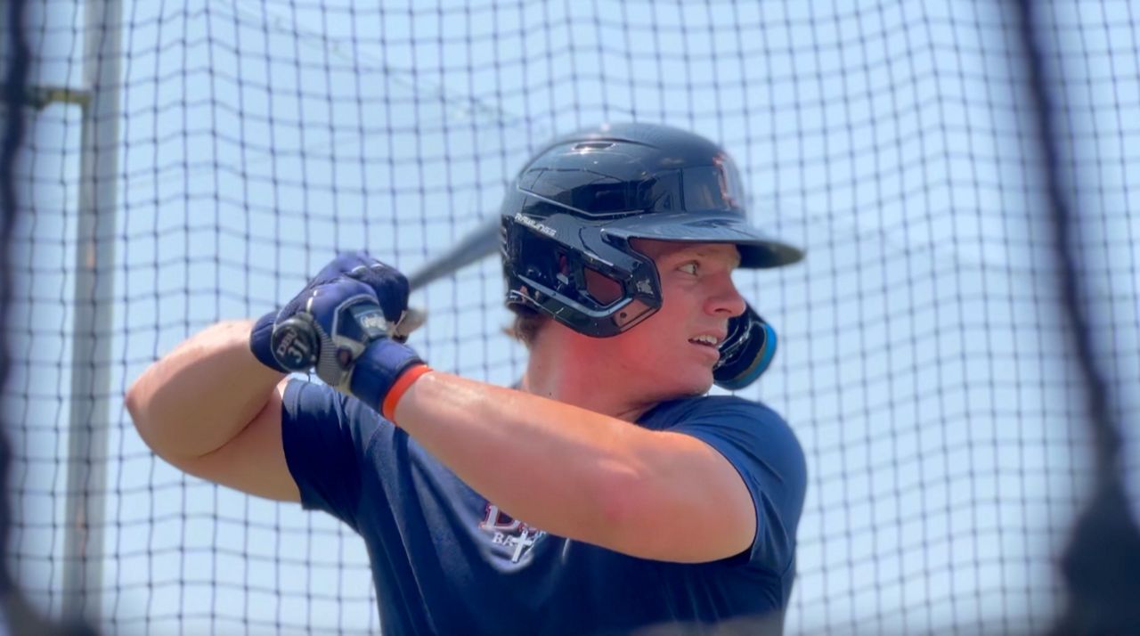 Grant Jay helps rally DBU to its 10th consecutive postseason