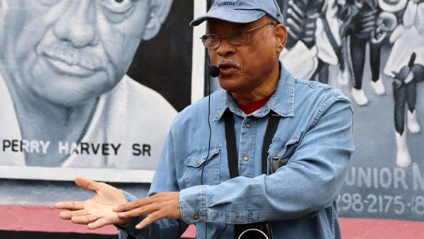 Tampa native offers tours of historic Central Avenue West