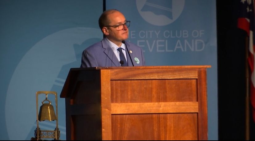 CMSD's Eric Gordon delivers final State of the Schools