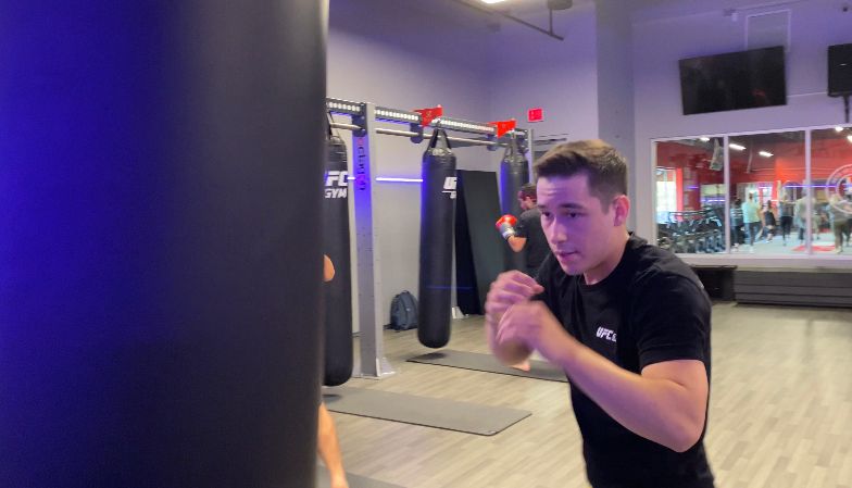 Ohio's first UFC gym sees successful first month