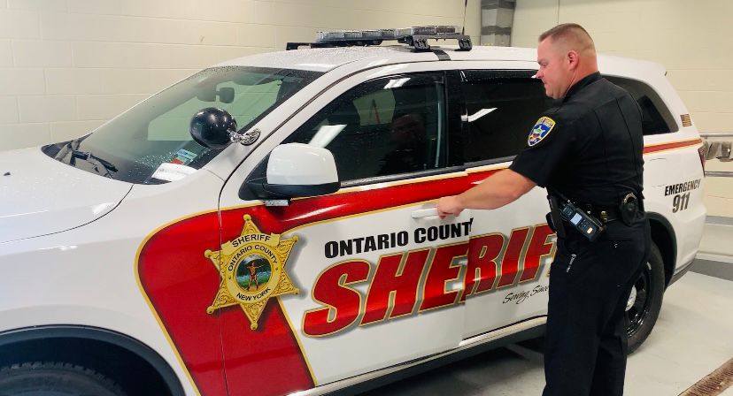 Citizens Police Academy: Behind the Ontario County Sheriff's